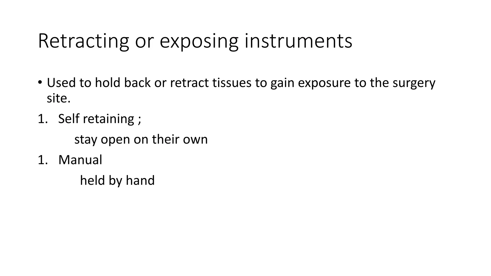 Classification of surgical instruments.pptx