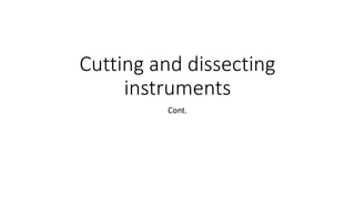 Classification of surgical instruments.pptx