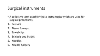 Classification of surgical instruments.pptx