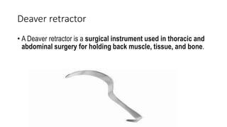 Classification of surgical instruments.pptx