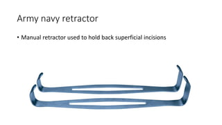 Classification of surgical instruments.pptx