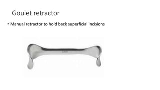 Classification of surgical instruments.pptx