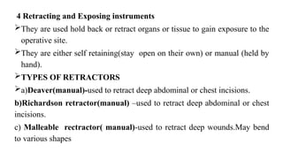 Classification of surgical instruments.pptx