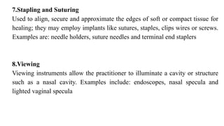 Classification of surgical instruments.pptx