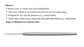 Classification of surgical instruments.pptx