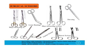 Classification of surgical instruments.pptx