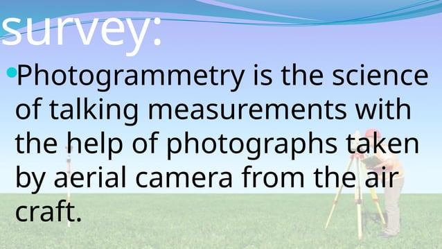 Classification Of Surveying ppt for students.pptx