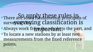 Classification Of Surveying ppt for students.pptx