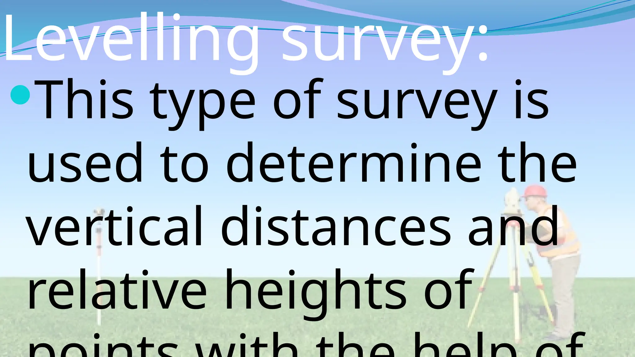 Classification Of Surveying. types of survey | PPTX