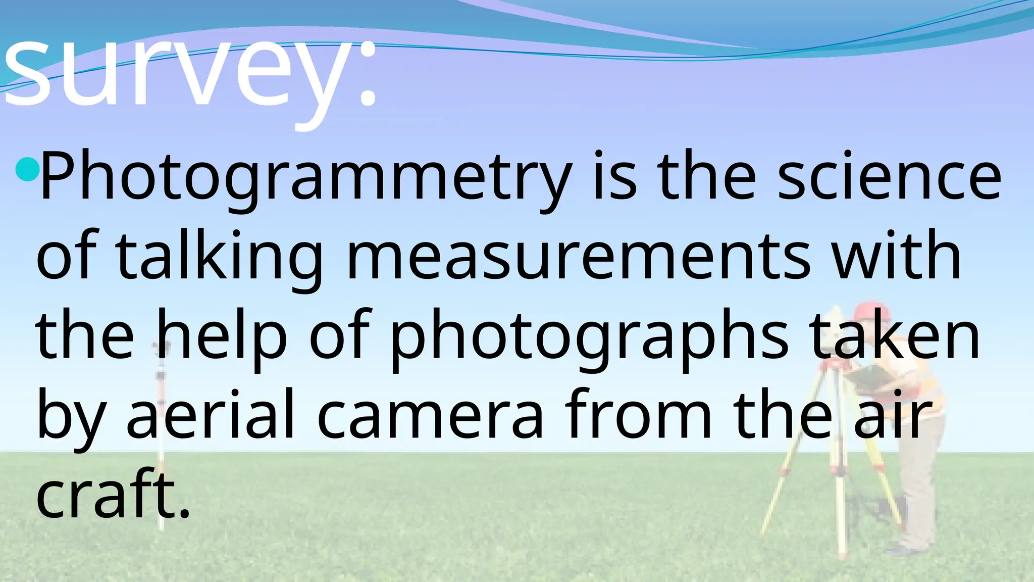 Classification Of Surveying. types of survey | PPTX