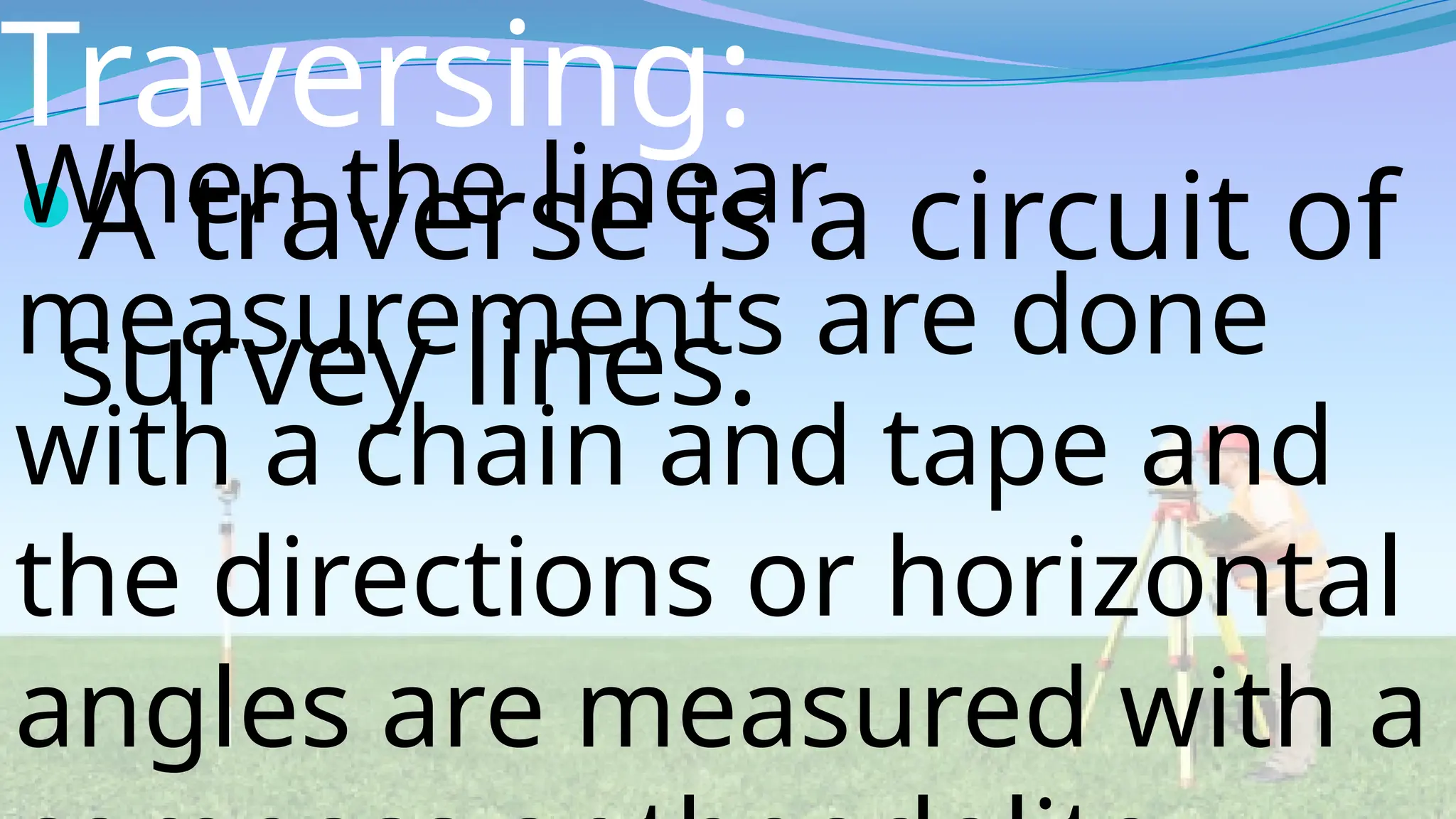 Classification Of Surveying. types of survey | PPTX