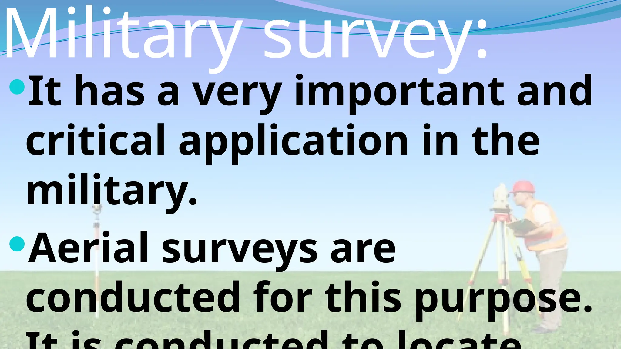 Classification Of Surveying. types of survey | PPTX