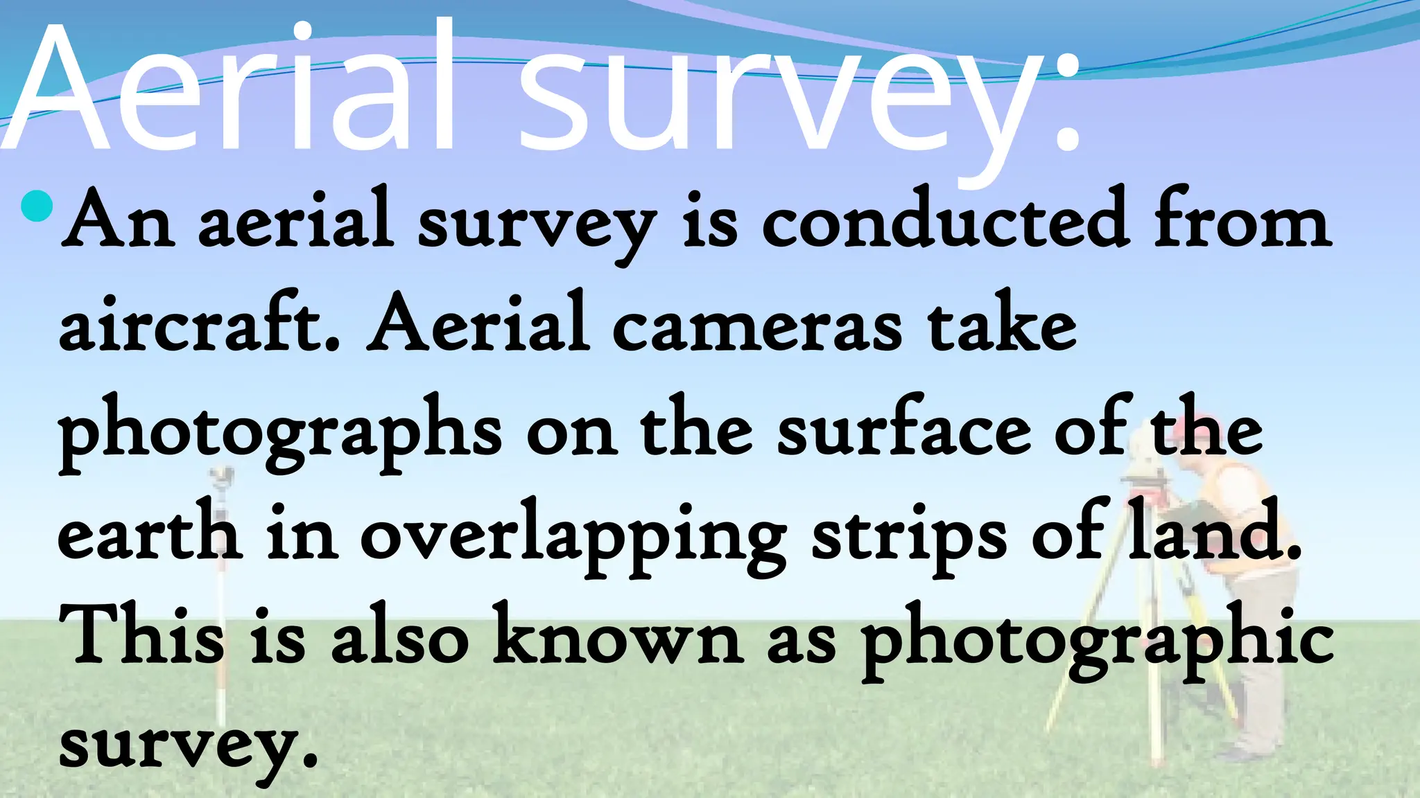 Classification Of Surveying. types of survey | PPTX