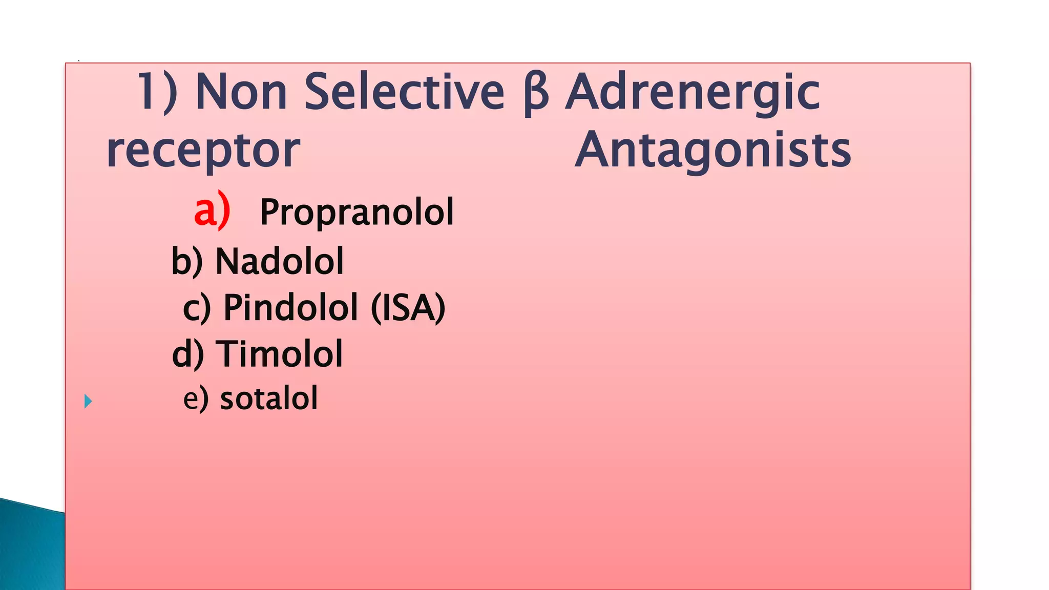 Classification of Sympathomimetic drugs.pptx