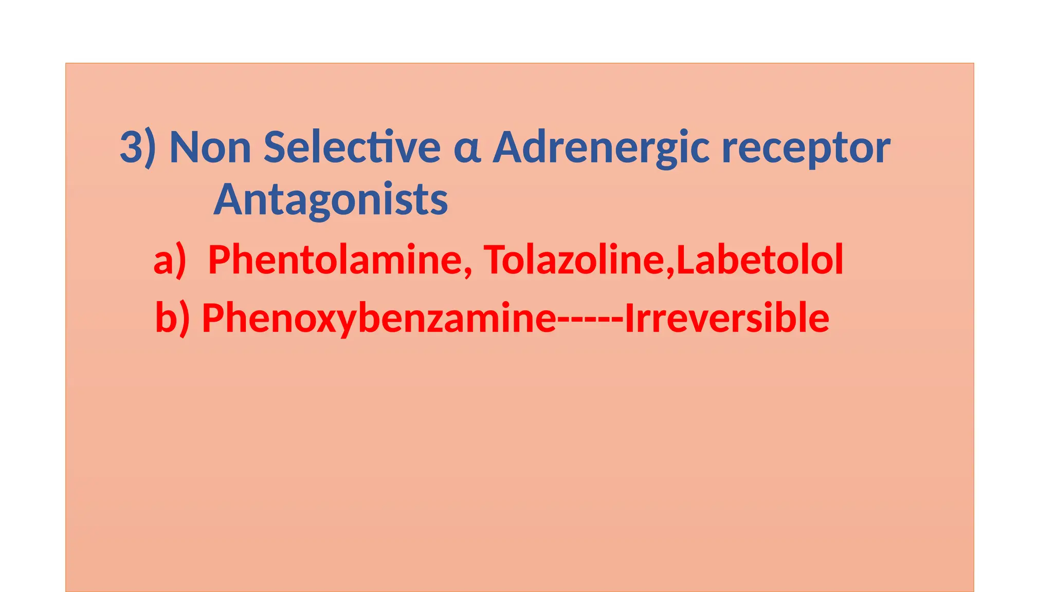 Classification of Sympathomimetic drugs.pptx