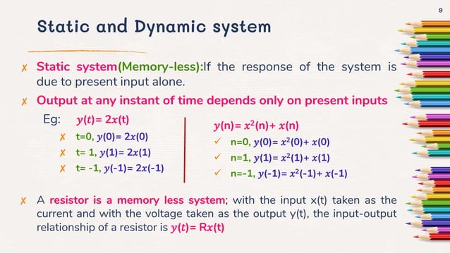 Classification of Systems: Part 1 | PPTX | Programming Languages ...