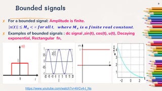 Classification of systems : Part 2 | PPTX