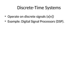 Classification_of_Systems_ECE3354_Mahalakshmi.pptx
