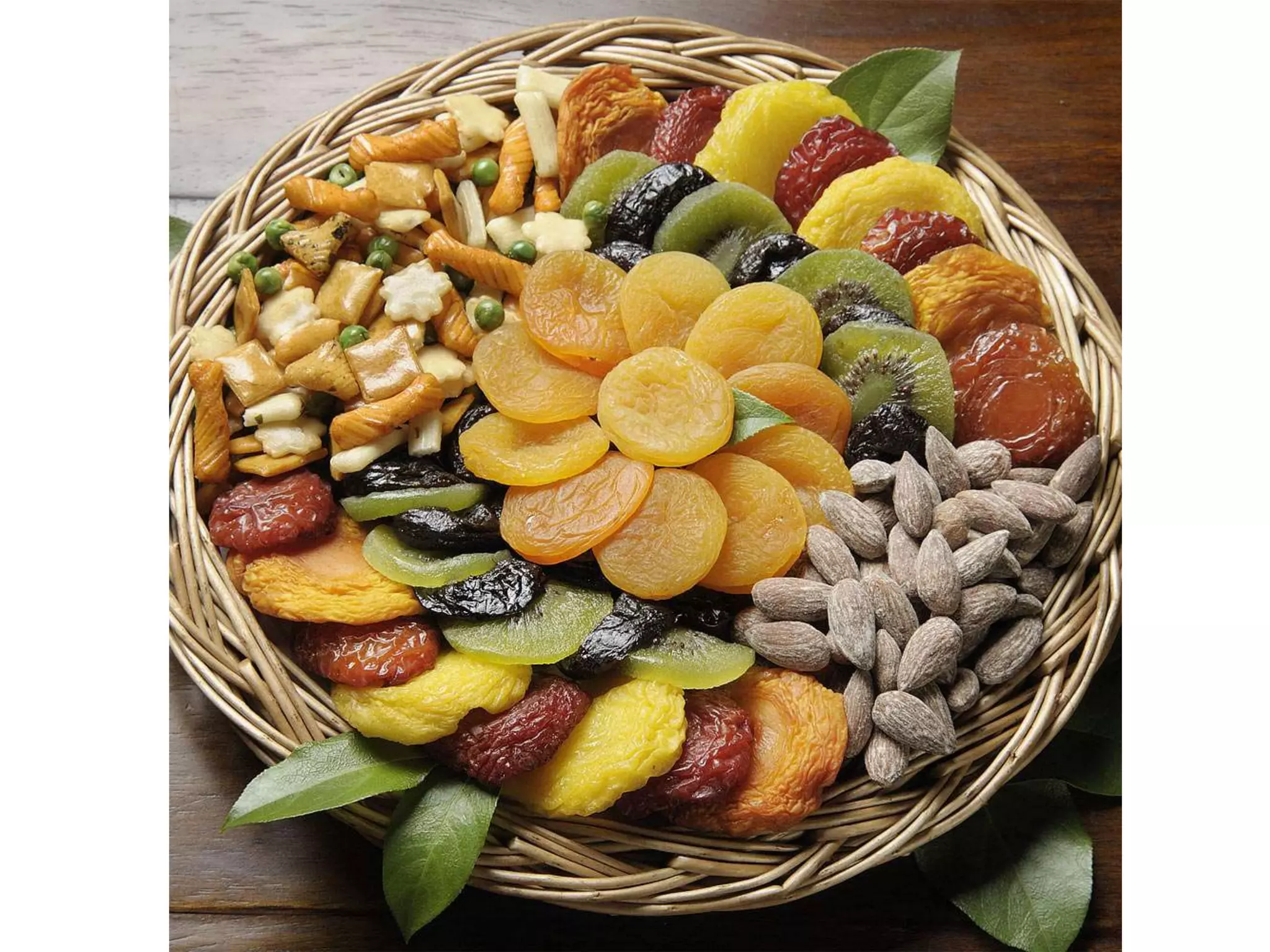 Classification of temperature fruits | PPT