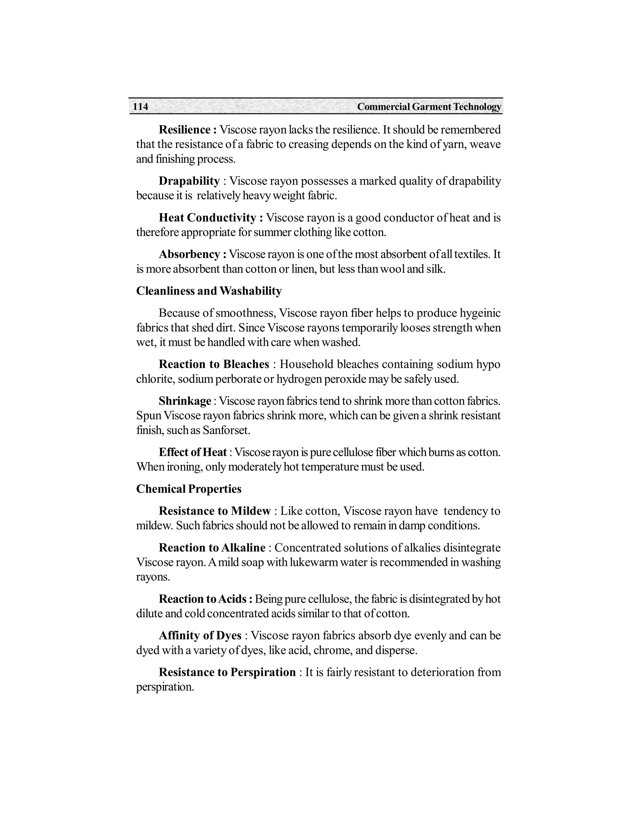 Classification of textile fiber | PDF