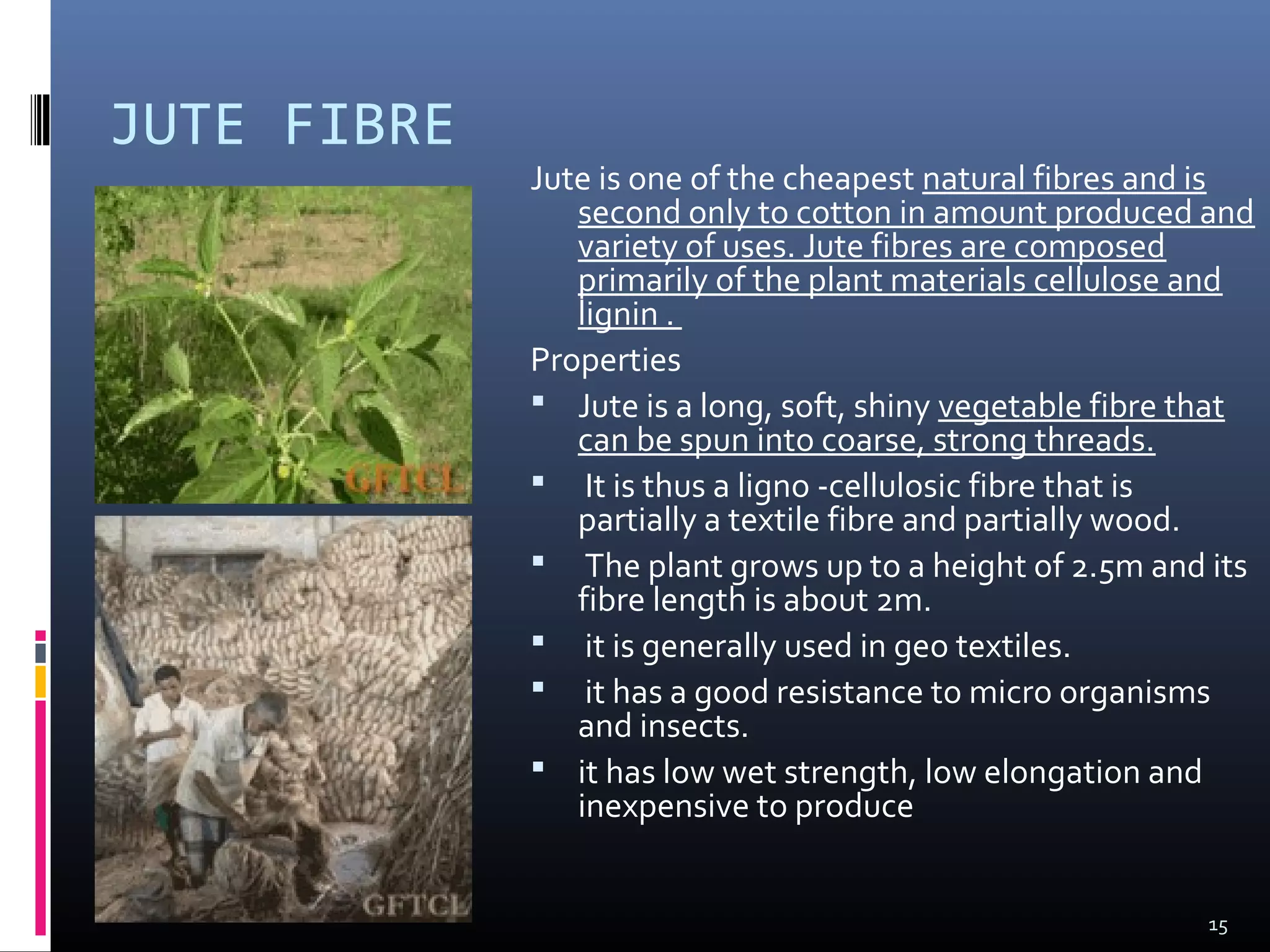 Classification Of Textile Fibers | PPT