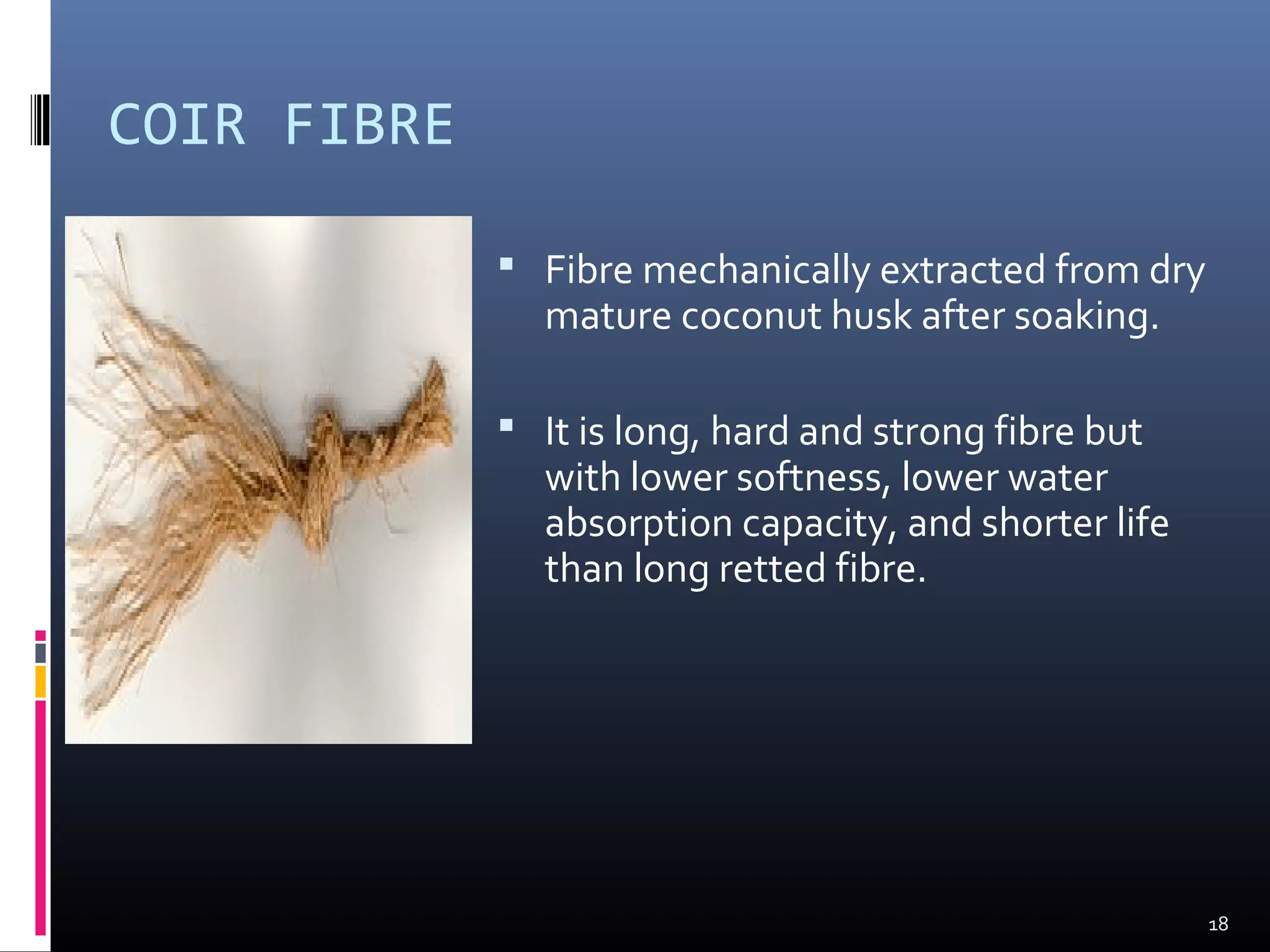 Classification Of Textile Fibers | PPT