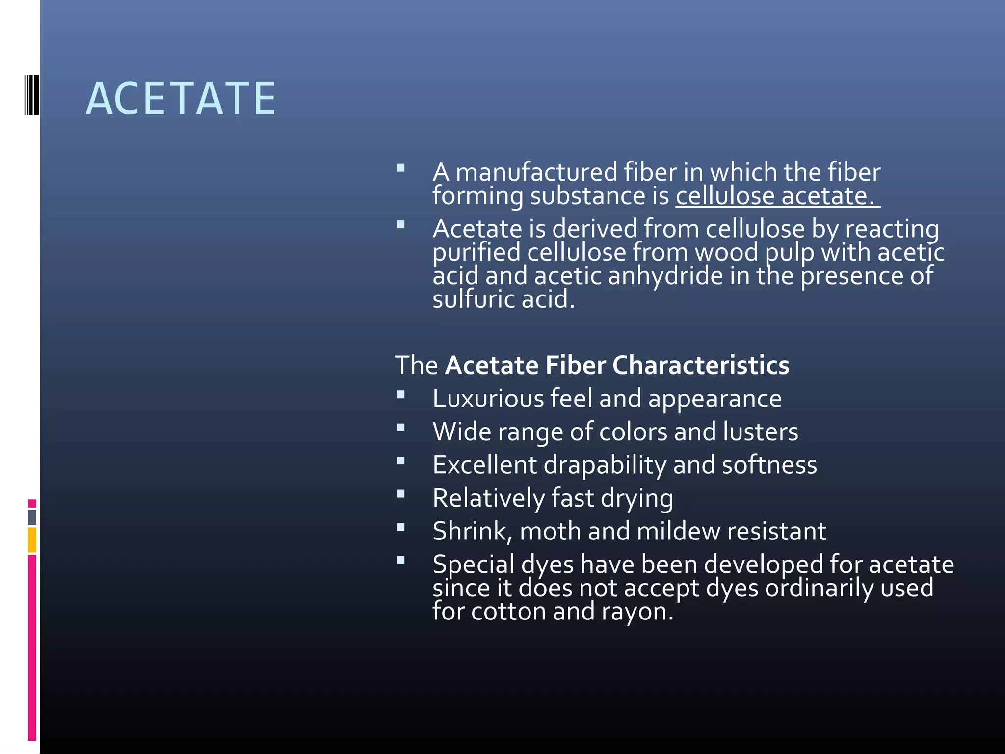 Classification Of Textile Fibers | PPT