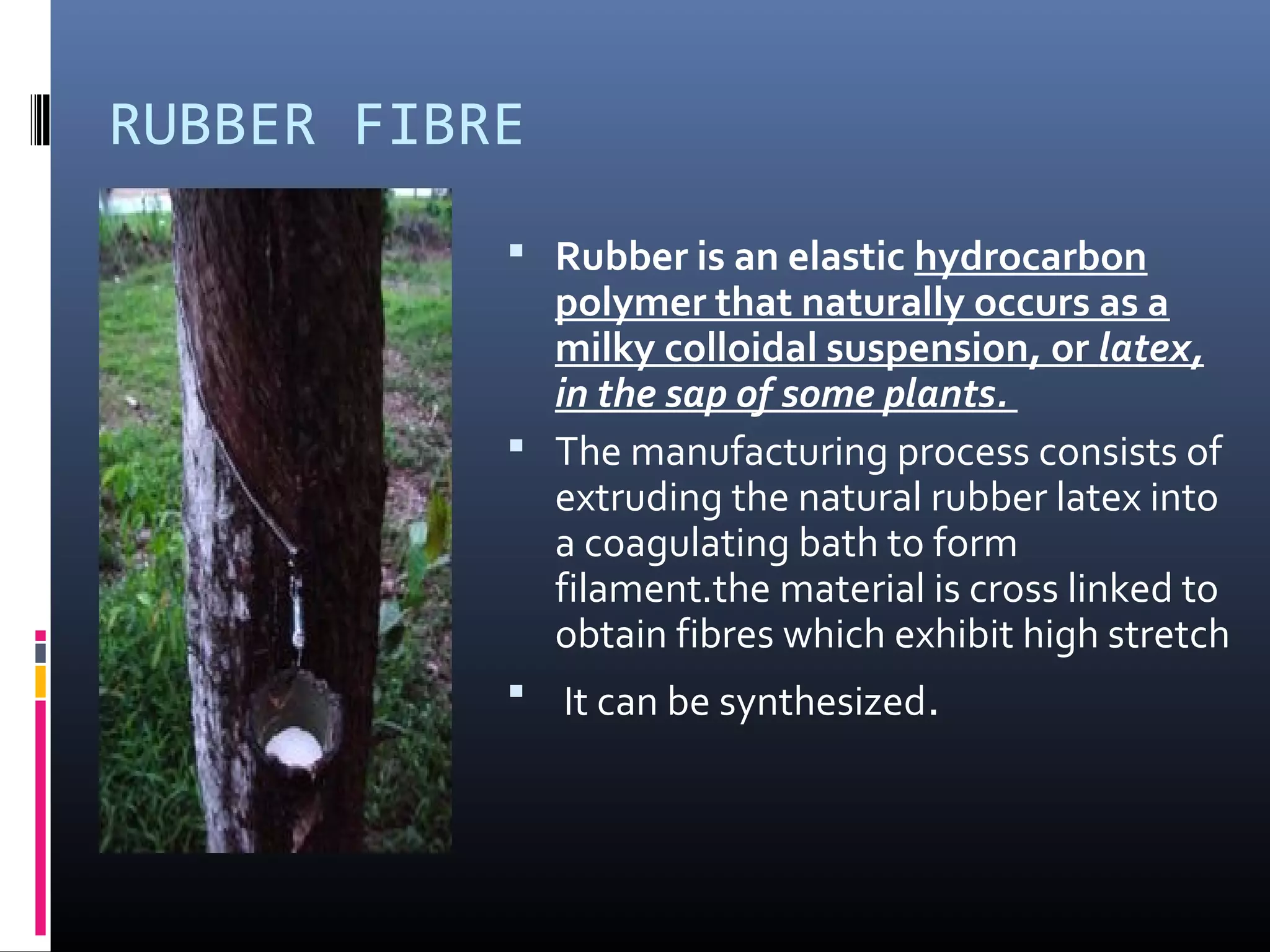 Classification Of Textile Fibers | PPT
