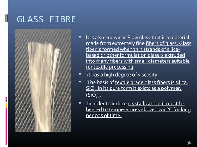 Classification Of Textile Fibers | PPT