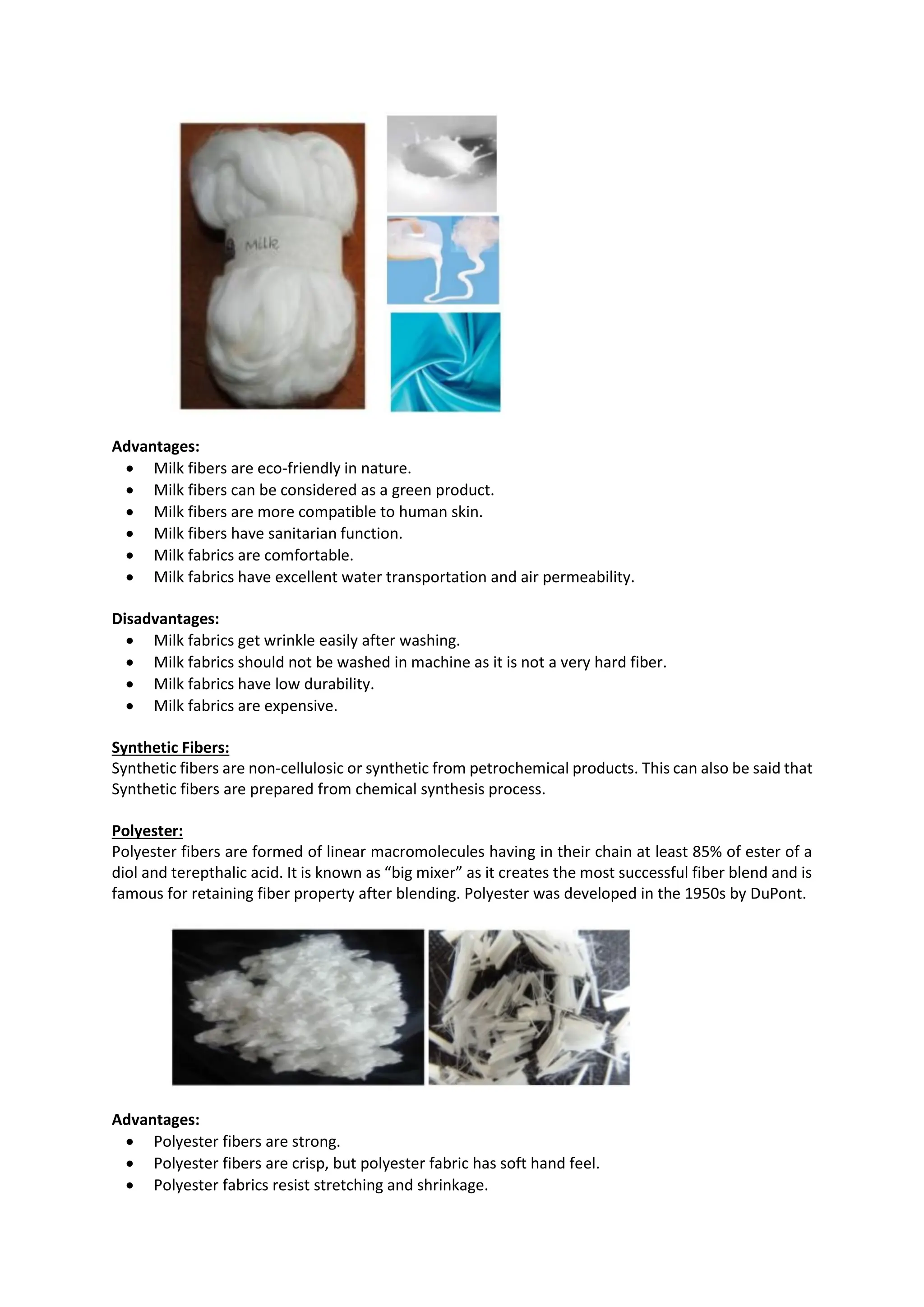 Classification of Textile Fibers for Textile Engineers | PDF