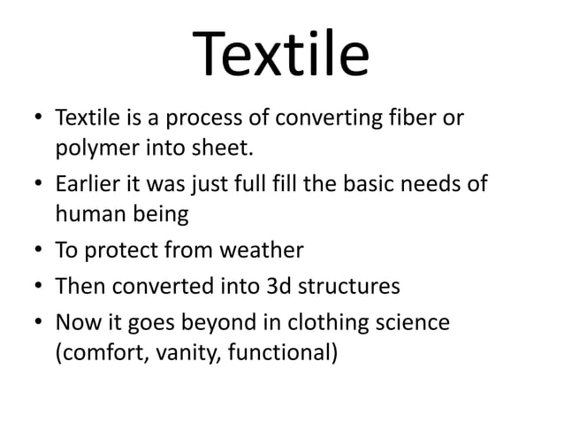 Classification of Textiles.pptx