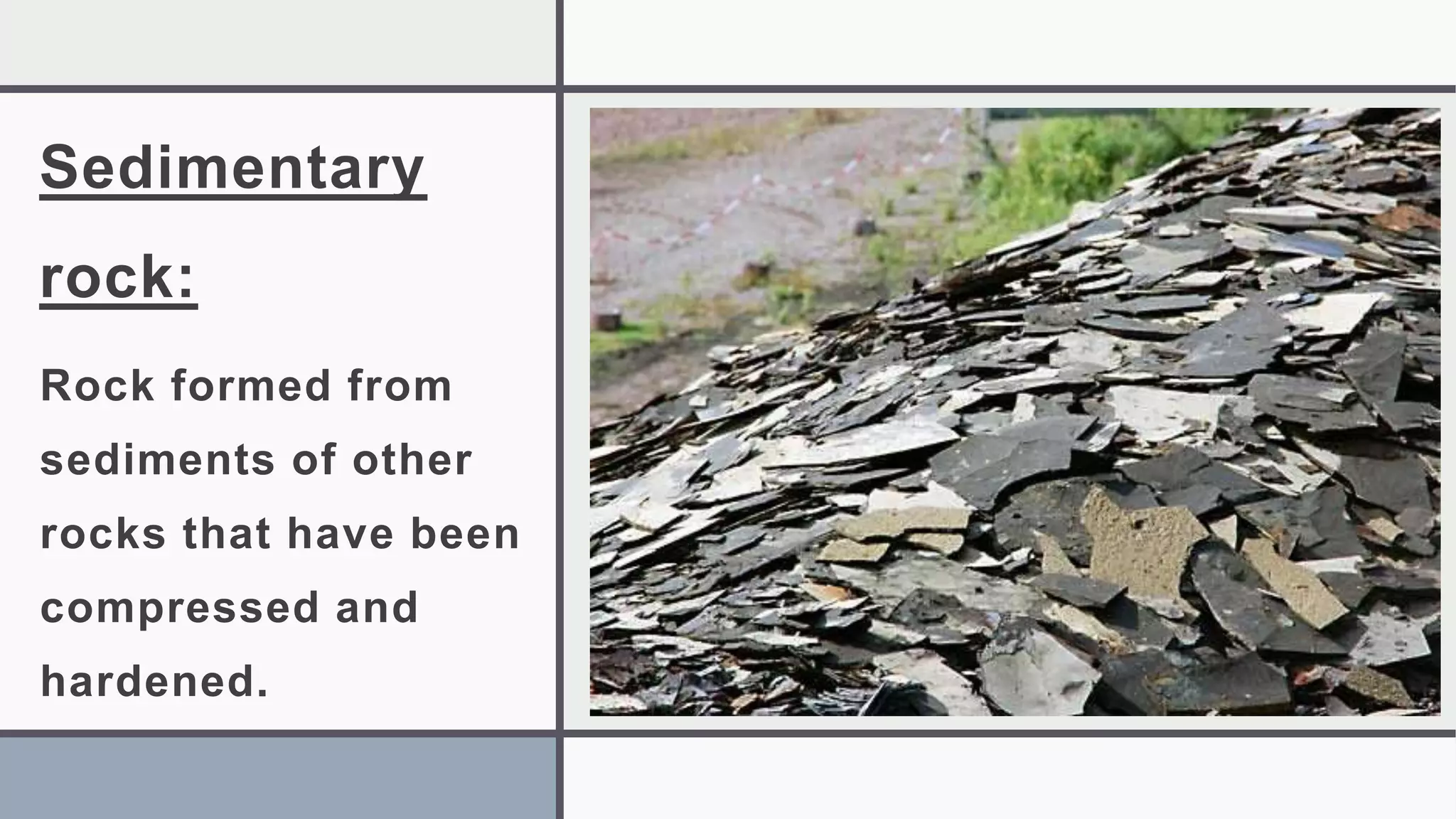 The different types of rocks | PPTX | Geology | Science