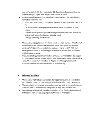 Classification of the document | PDF