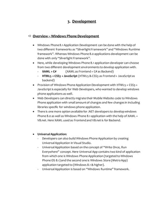 Classification of the document | PDF