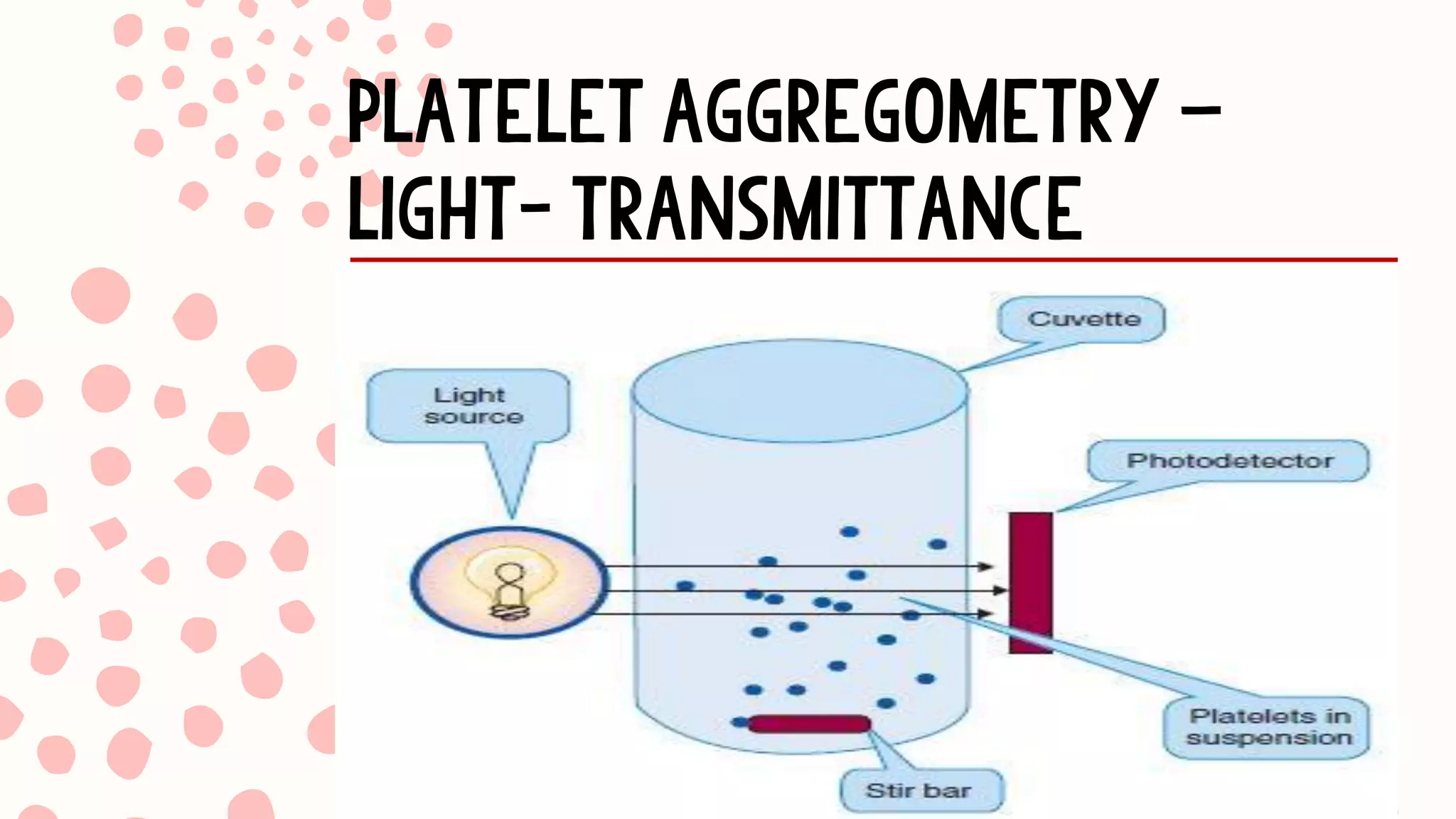 Classification of Thrombocyte Disorders Using Platelet Aggregation ...