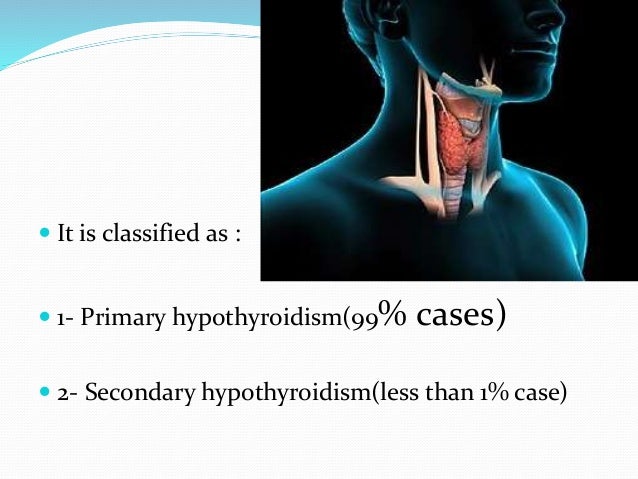 Classification of Thyroid Diseases