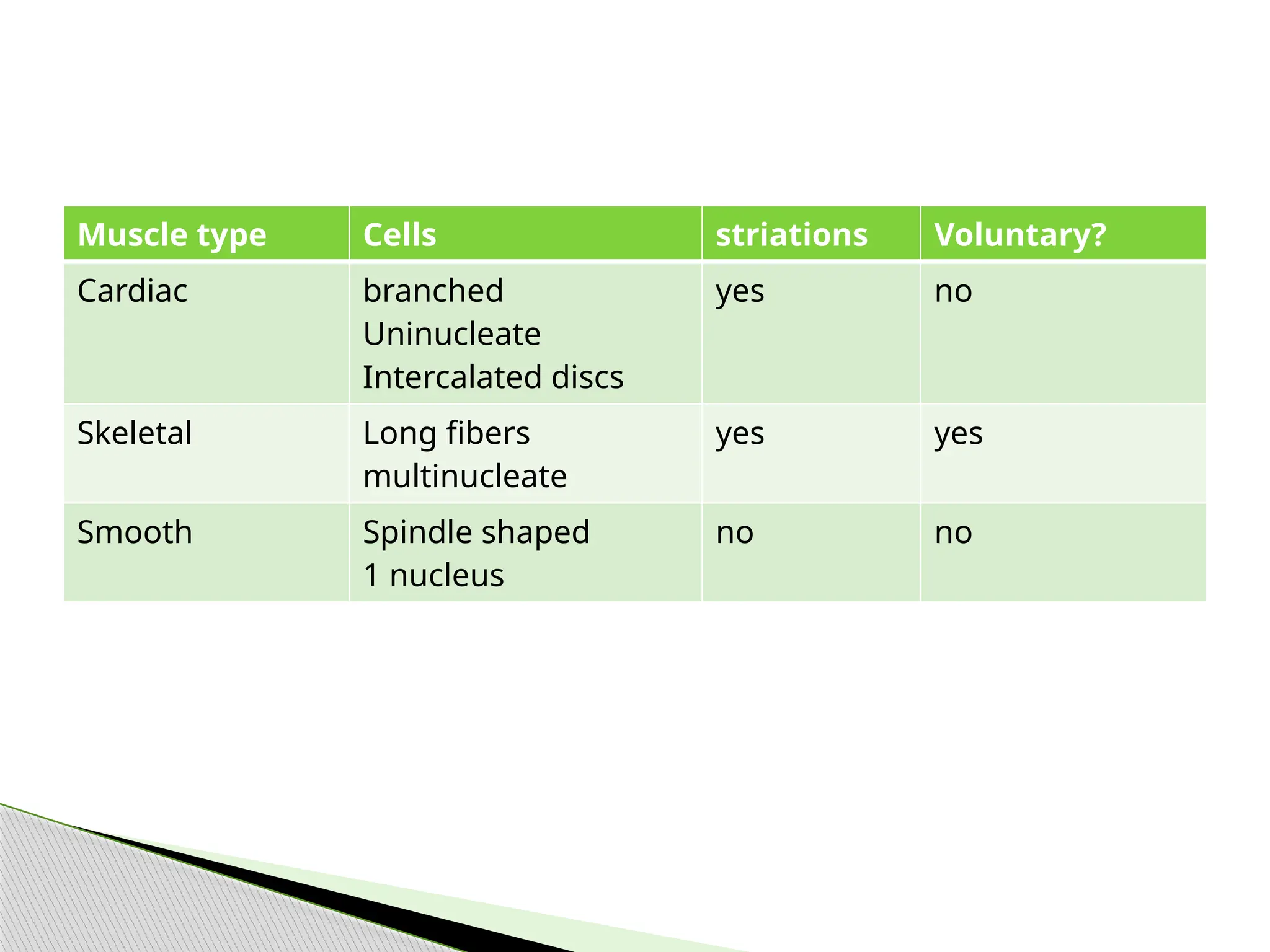 Classification of Animal Tissues including Connective, Epithelial ...