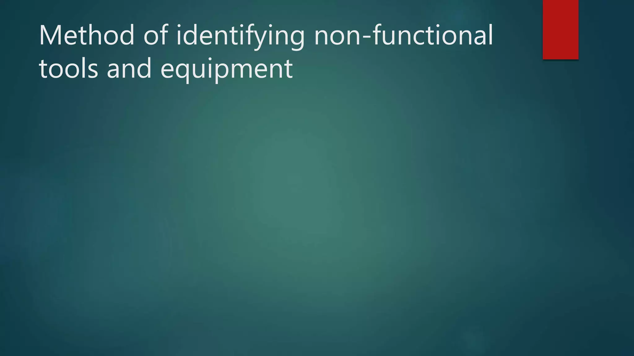 Classification of Tools and Equipment.pptx