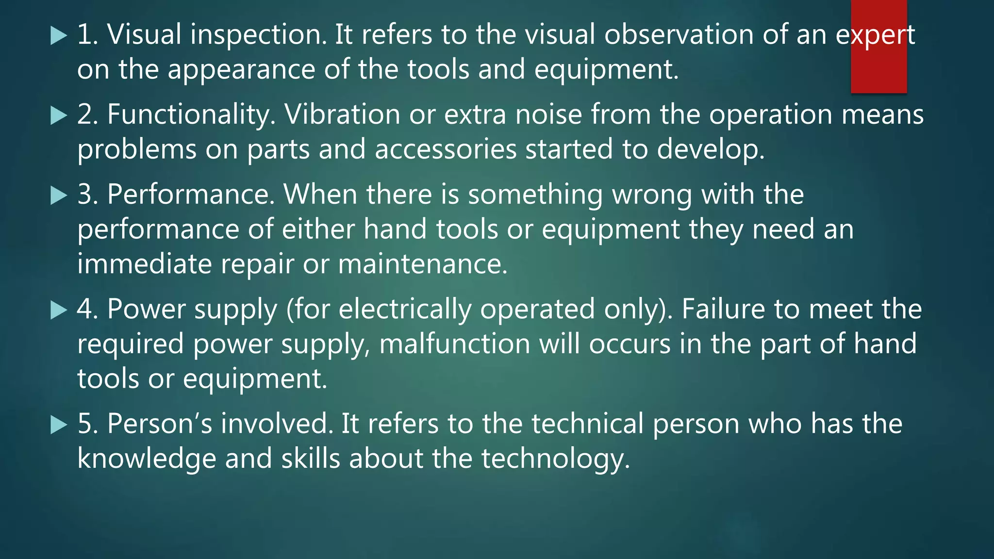Classification of Tools and Equipment.pptx