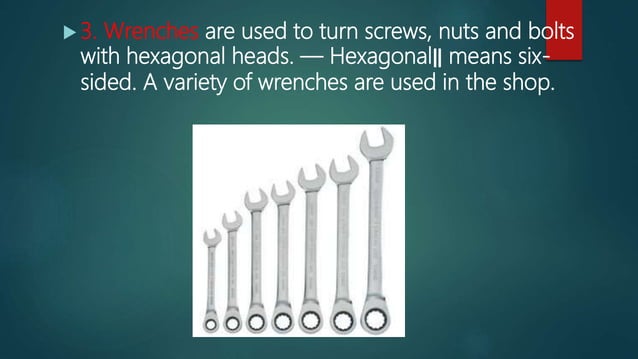 Classification of Tools and Equipment.pptx