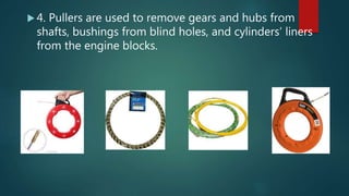 Classification of Tools and Equipment.pptx
