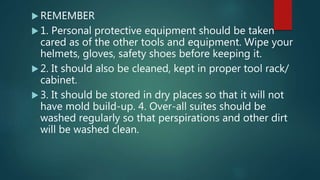 Classification of Tools and Equipment.pptx