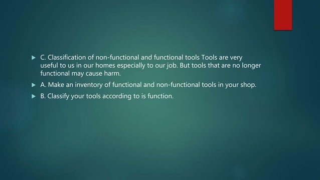Classification of Tools and Equipment.pptx