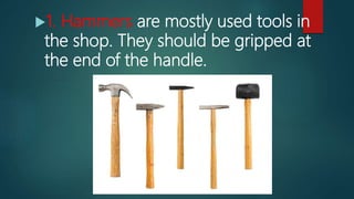 Classification of Tools and Equipment.pptx