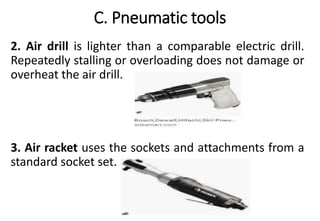 Classification of Tools and Equipment.pptx