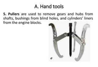 Classification of Tools and Equipment.pptx