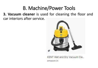 Classification of Tools and Equipment.pptx