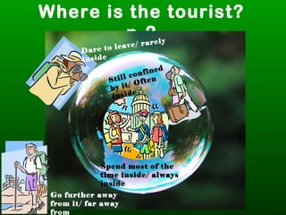 Classification of Tourists | PPT