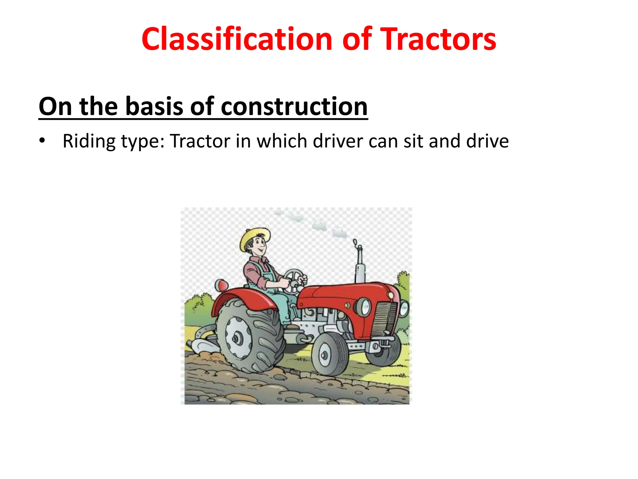 Classification of Tractor.pptx