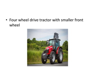Classification of Tractor.pptx